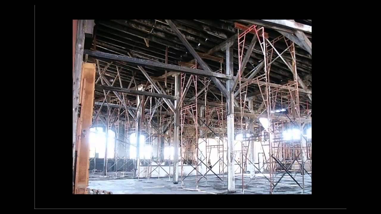 Day Trips from Colorado Springs - Hugo Railroad Roundhouse - YouTube