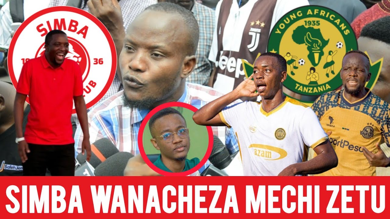 DUUH!! SHABIKI WA YANGA ALIA NA SIMBA WANACHEZA MECHI ZAO, ETI ...