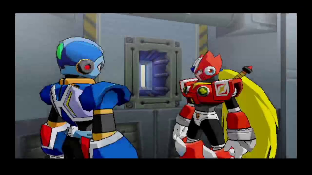 Megaman X: Command Mission #12 Missile Command - YouTube