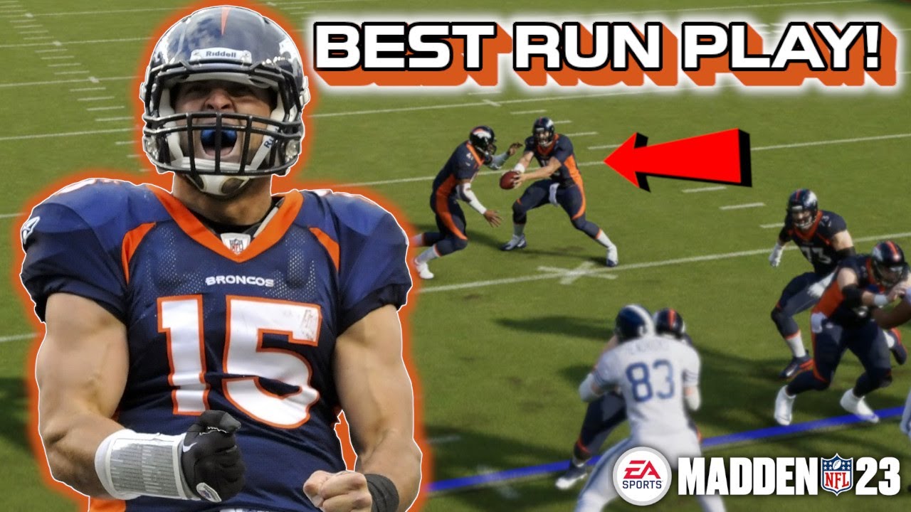 THIS QB RUN DESTROYS DEFENSES - YouTube