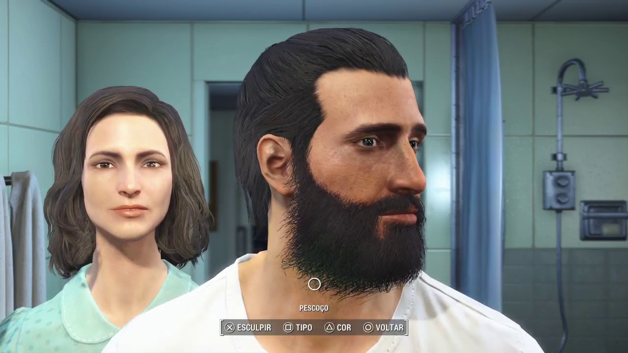 (PS4 PRO) Fallout 4 - YouTube