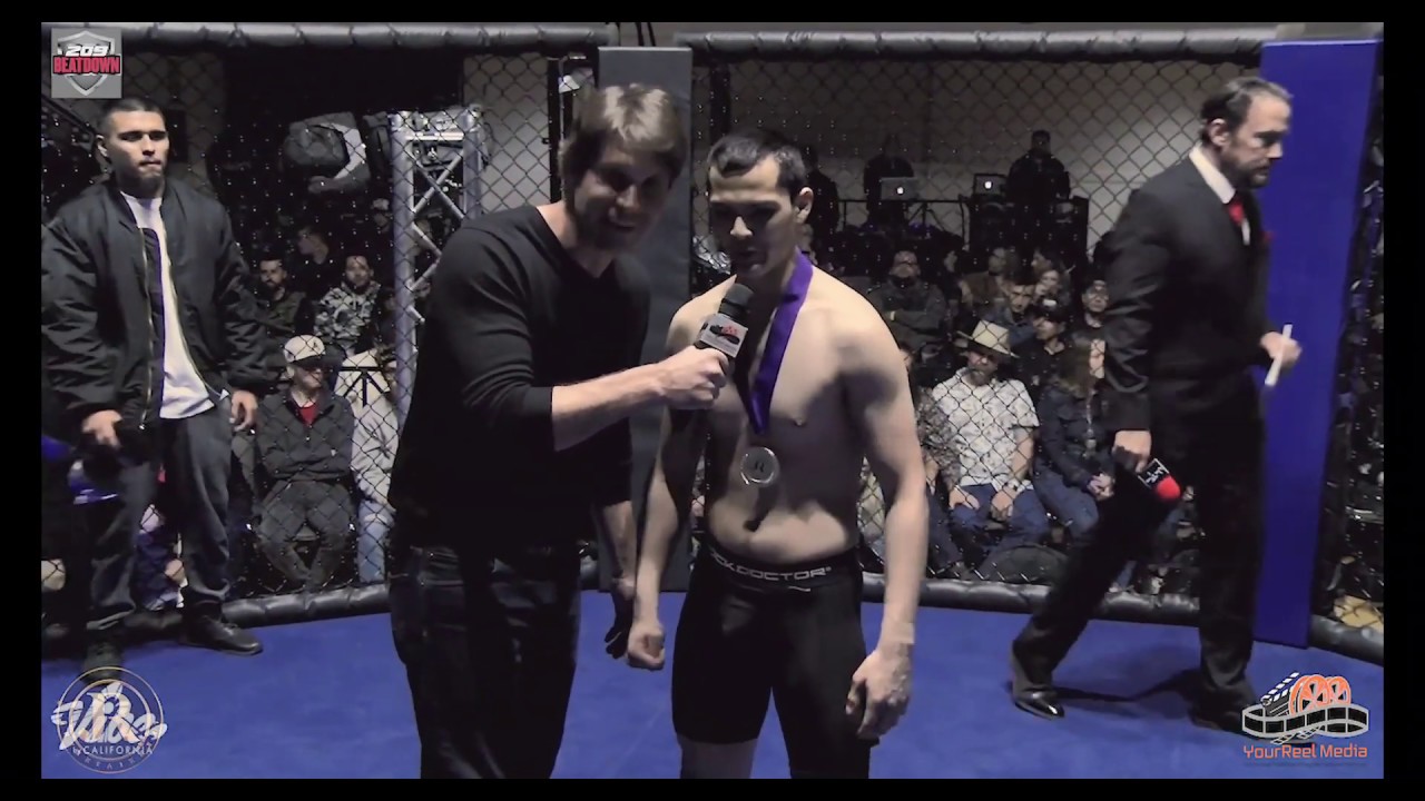 Jordan Lopez vs Ryan Patrick - 209BEATDOWN XI - January 18, 2020 - YouTube