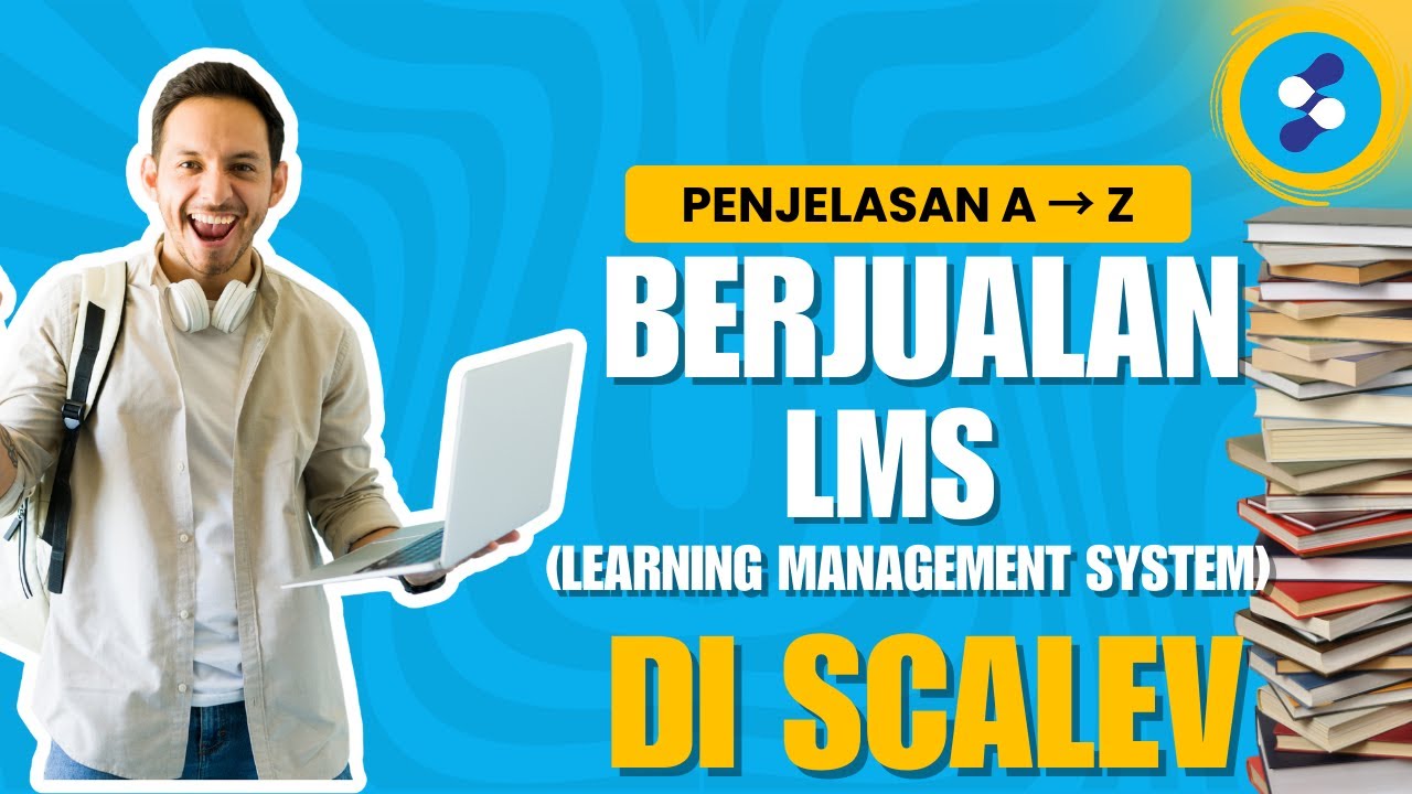 Tutorial Cara Setting LMS Dari Awal, Sampai Customer Bisa Login ke ...