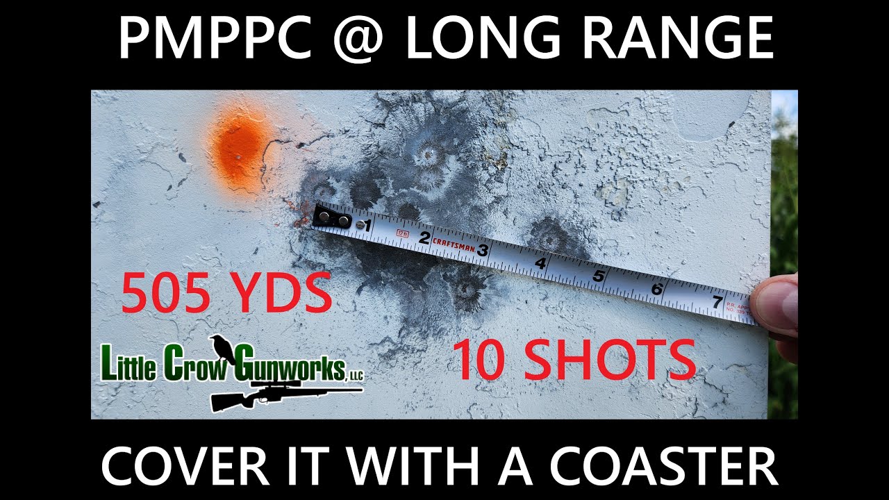 Part 8 | Poor Man's PPC at Long Range | Testing Contender Loads ...