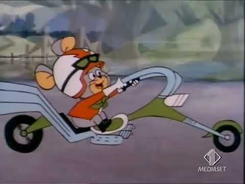 Motoraton y Autogato - Alacazap' (Parte 3/3 Final) - YouTube