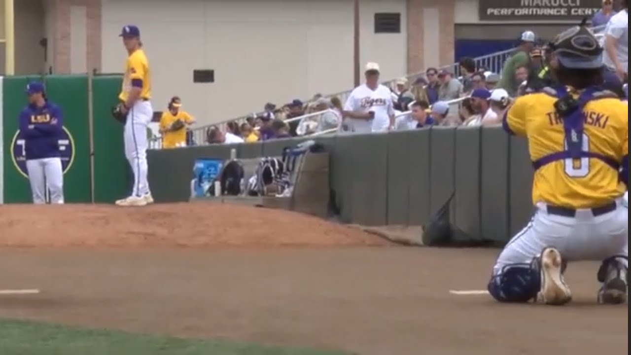 Retribution: LSU baseball drops series to the Florida Gators in CWS ...