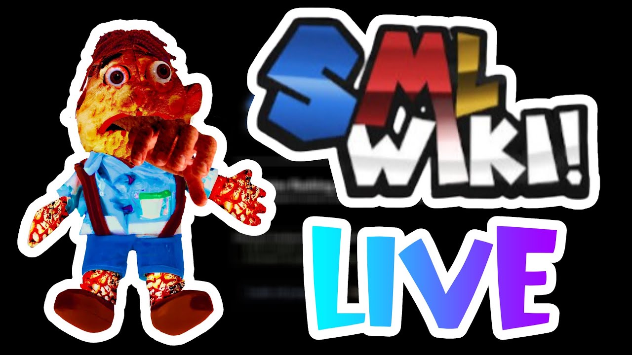 Playing the SML Wiki LIVE - YouTube