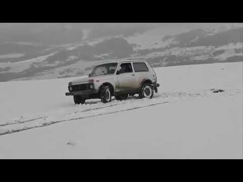 Forsaj 8 Niva Aftos  (avtoş gta oyunları)   2018