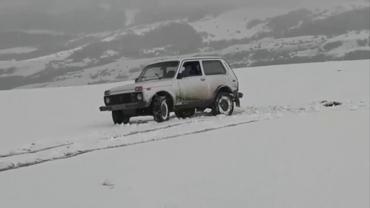 Forsaj 8 Niva Aftos (avtoş gta oyunları) 2018 - YouTube