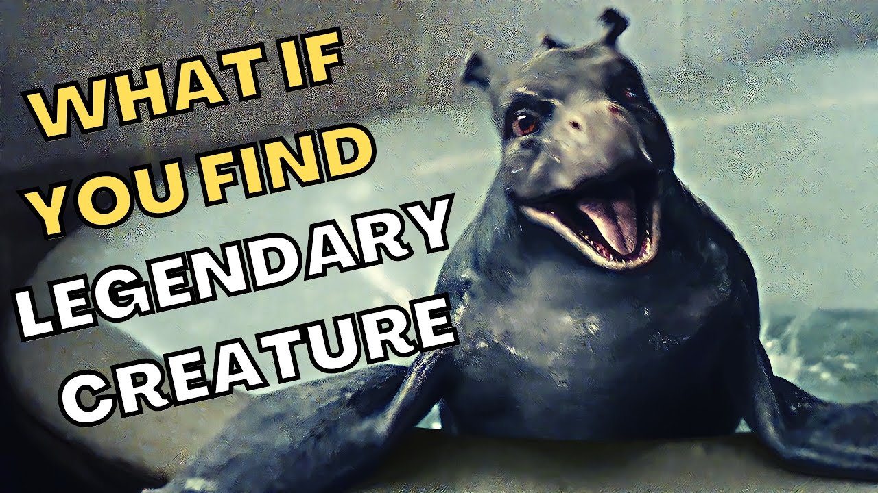 WHAT IF YOU FIND LEGENDARY CREATURE in "The Water Horse" (2007) | Daily ...