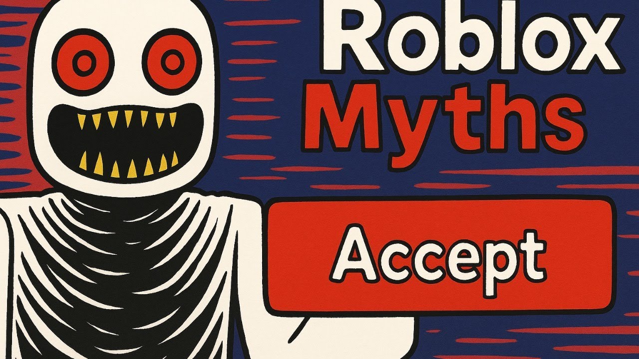 EXTRÉMNĚ STRAŠIDELNÉ ROBLOX MÝTY 😨😨💀💀 (konec je zvláštně strašidelný ...