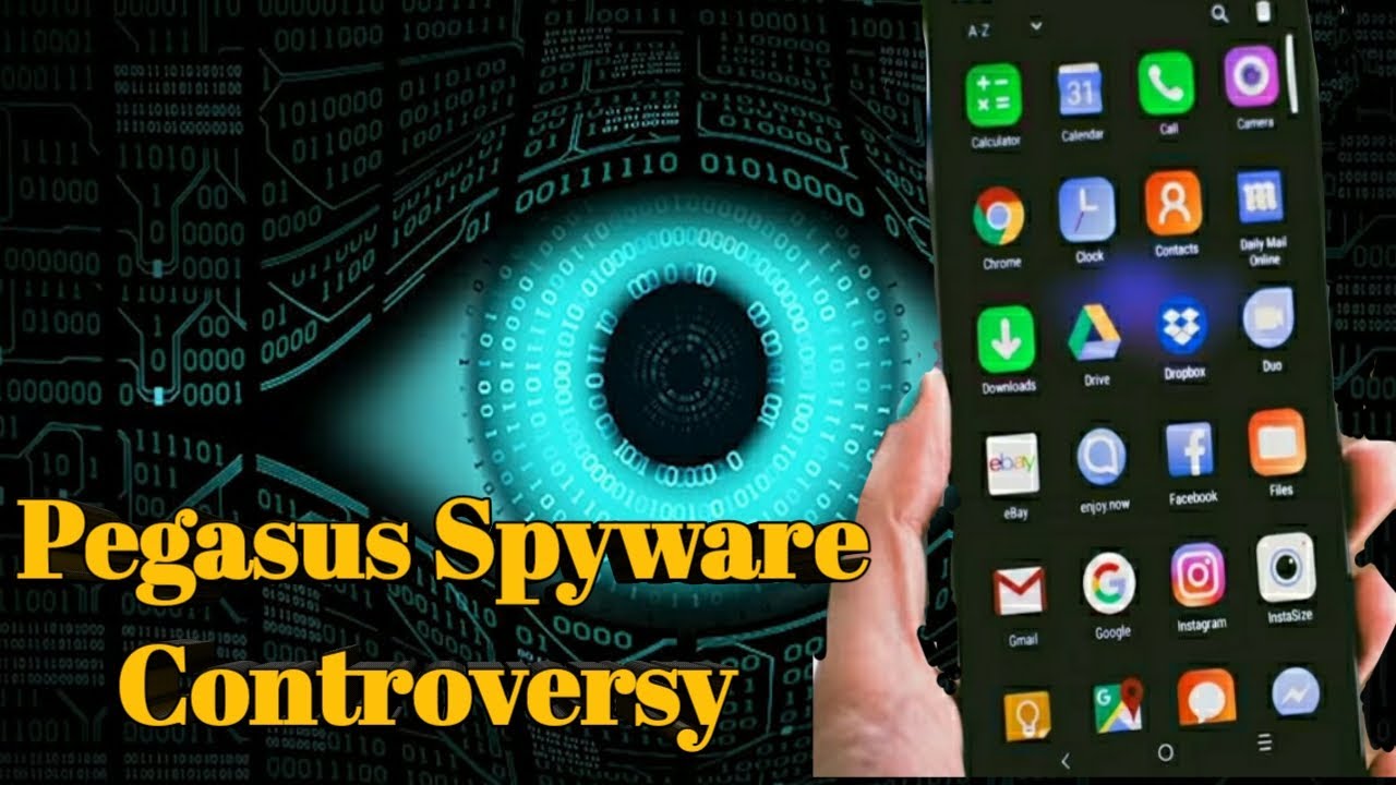 Pegasus most shophistic Spyware.how to download Pegasus spyware anroid ...