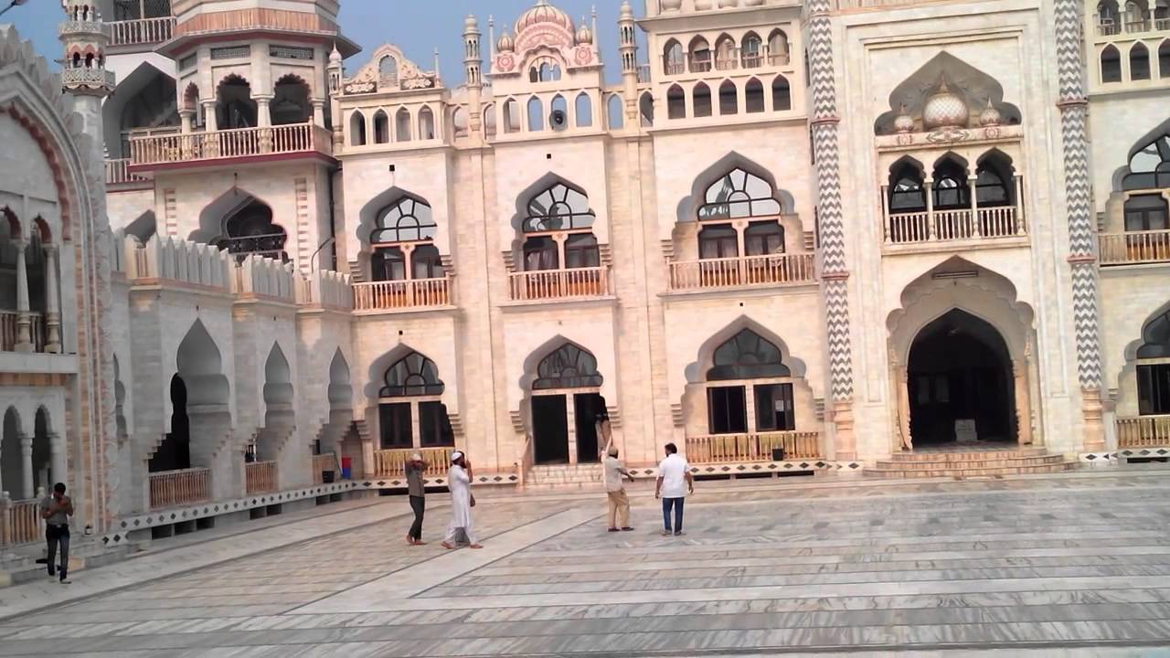 Masjid Rasheed, Deoband - YouTube