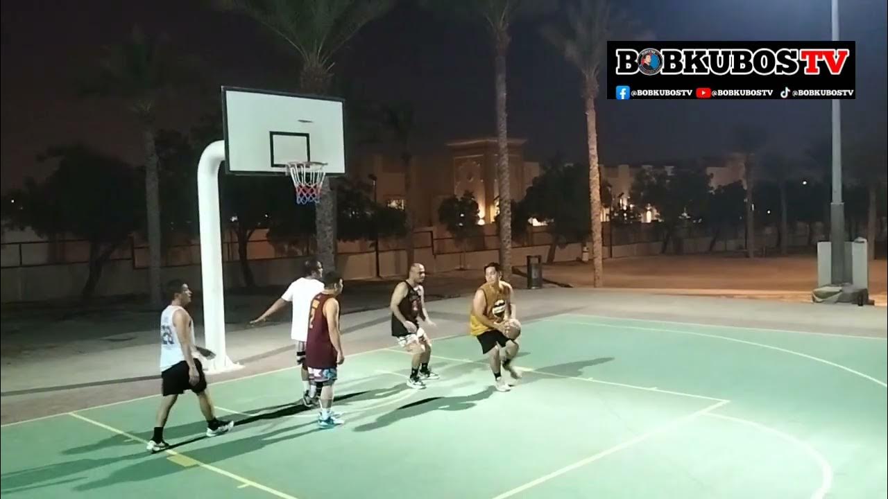 boss froi nagpaulan Ng 3's 👍🤙💪⛹️ - YouTube