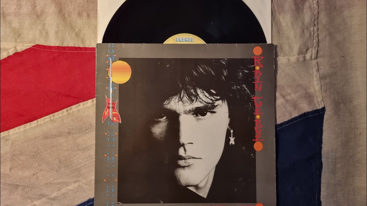 Robin George - Dangerous Music (1984) (Vinyl) - YouTube