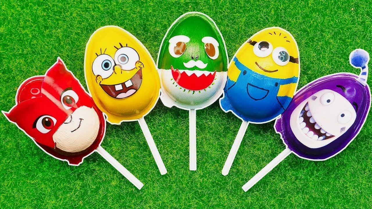 Lego Mukbang KFC Chicken Fast Food With COCOMELON | Bricks World Stop ...