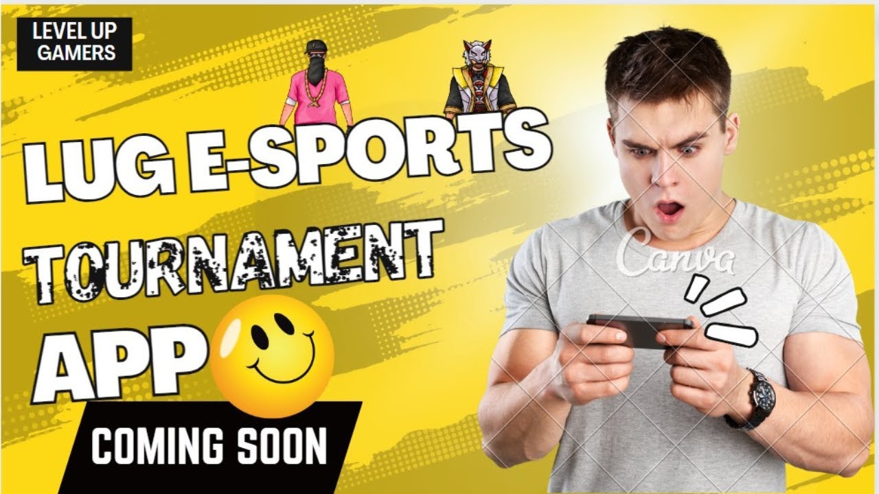 Lug Esports Free Fire Tournament App Launch : Everything You Wanted To ...