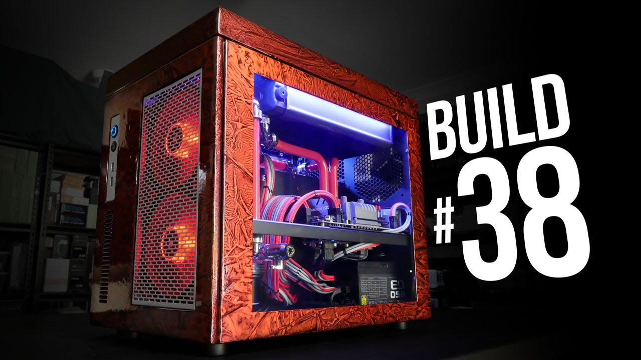 Caselabs S5 Build #38 - YouTube