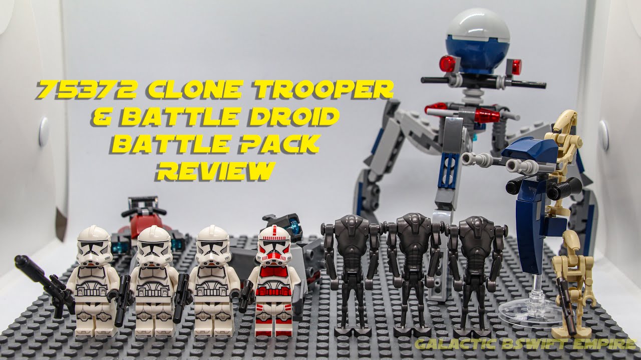 75372 Battle Pack Review - the best battle pack? future plan for this ...