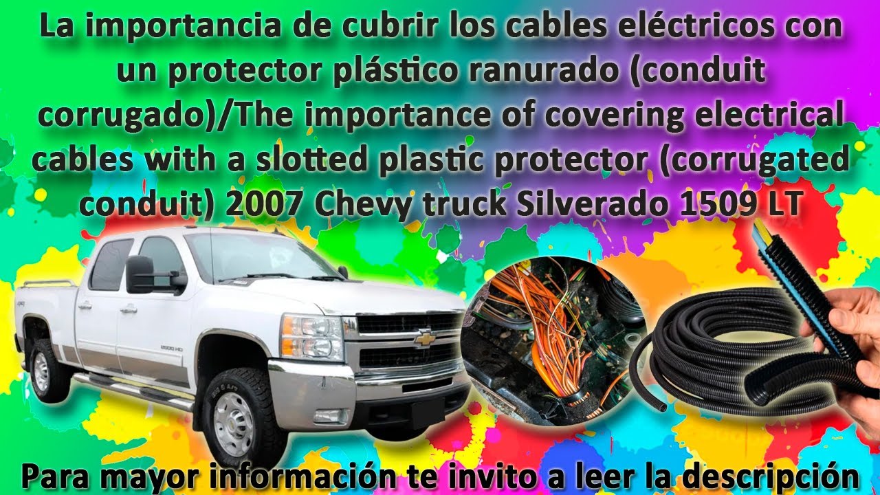 La importancia de cubrir los cables eléctricos con un protector ...
