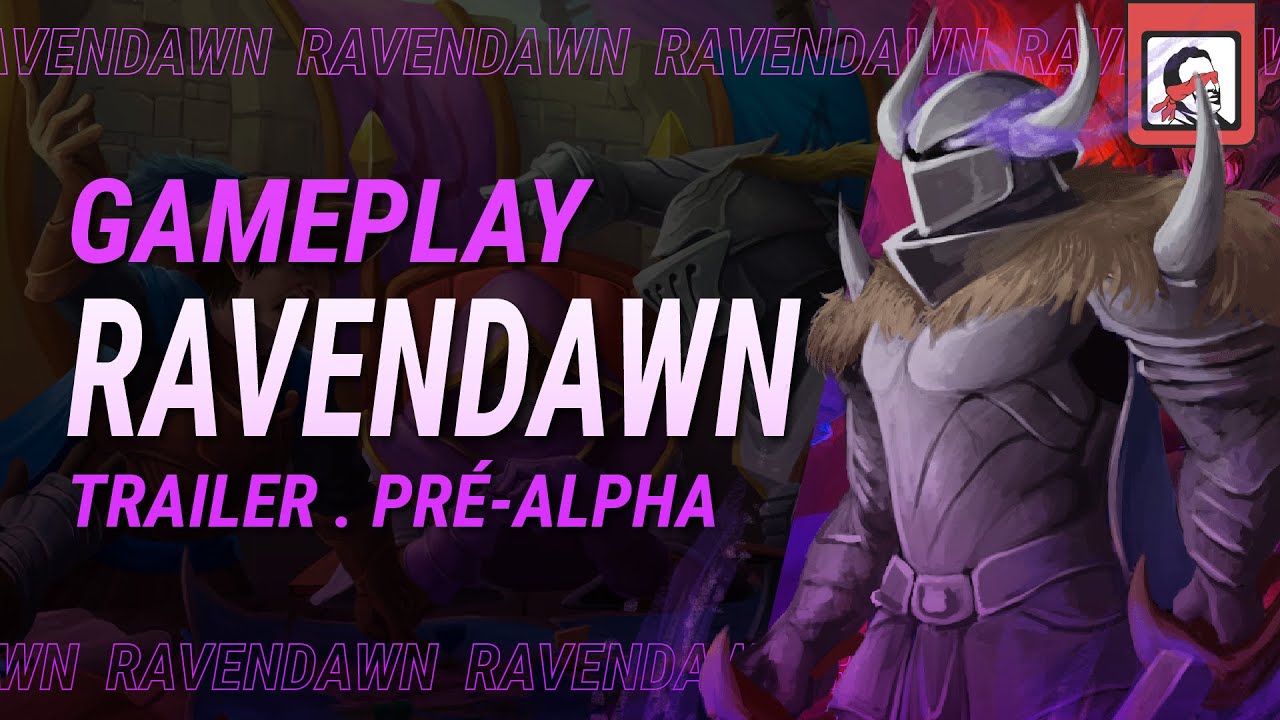 RAVENDAWN | Gameplay Trailer comentado e Arquétipos | Pré-Alpha - YouTube