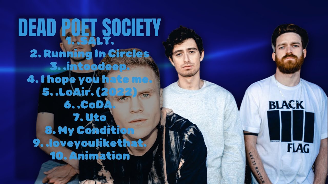 Dead Poet Society-Timeless hits selection-Finest Tracks Mix-Honored ...