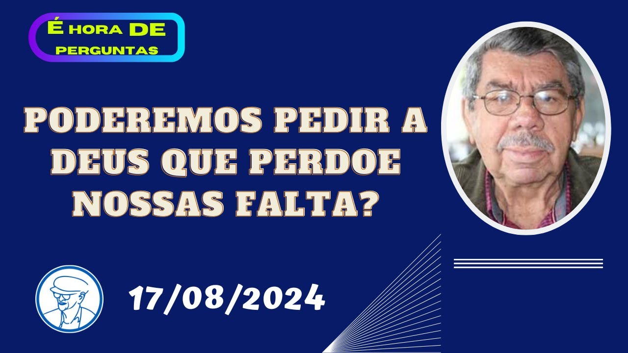 Pedir- Samuel Duarte ©TV Chico Xavier - YouTube