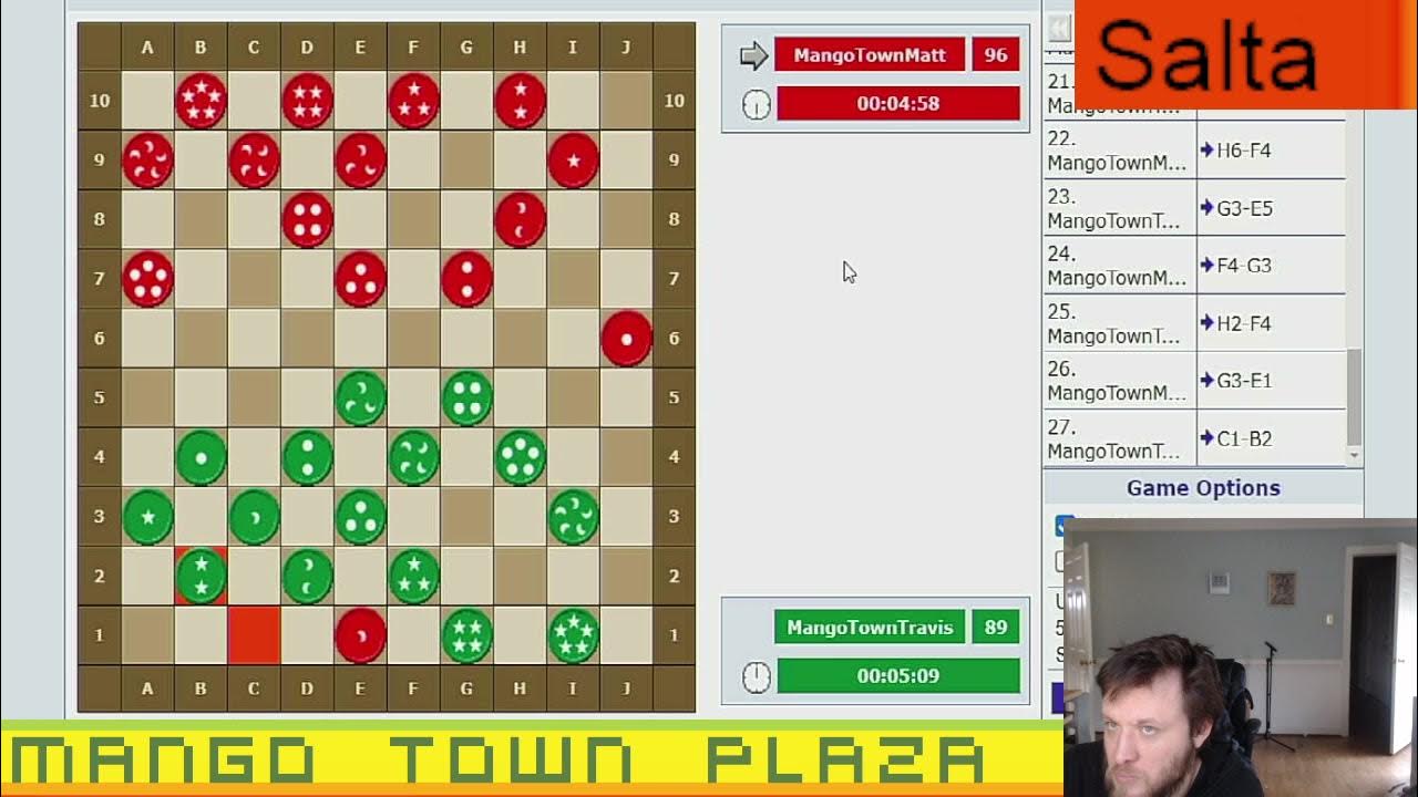 Salta - Board Games Ep. 692 - YouTube