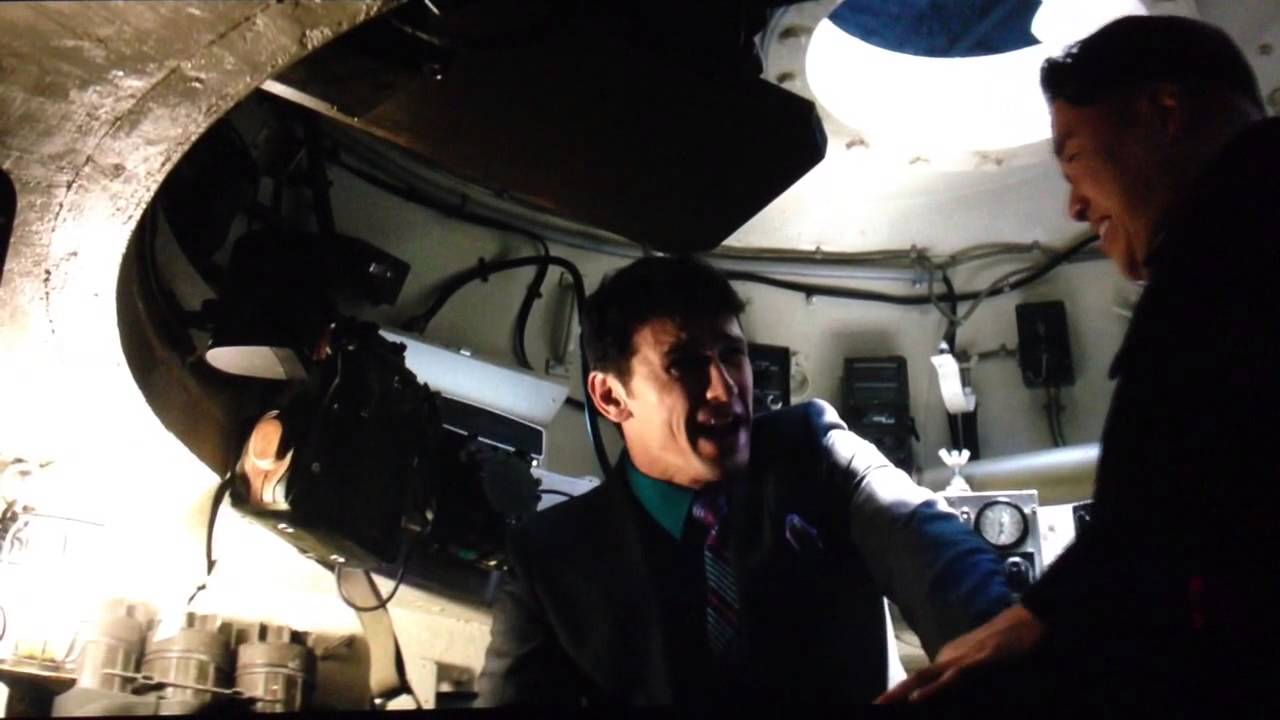 One of the many funny scenes in The Interview - YouTube