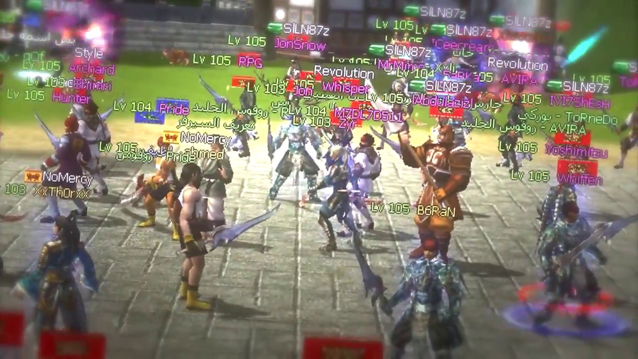 مرحبا بكم في عالم ماتين عرب أفضل سيرفر حروب عربي على الإطلاق World ...