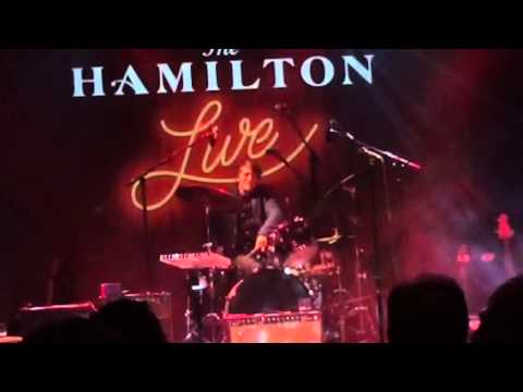 Danny Banks hits the drums! - YouTube