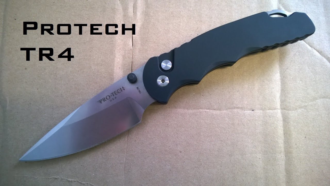 Protech TR4 - YouTube