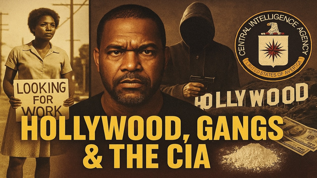 From Hollywood to the Streets: The Untold Truth of LA's Drug Game 🌆💉 ...