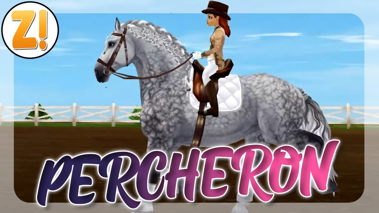 MORGEN kommt das PERCHERON 🌙 ABENDRUNDE! 🐴 STREAM Server 11 | Star ...