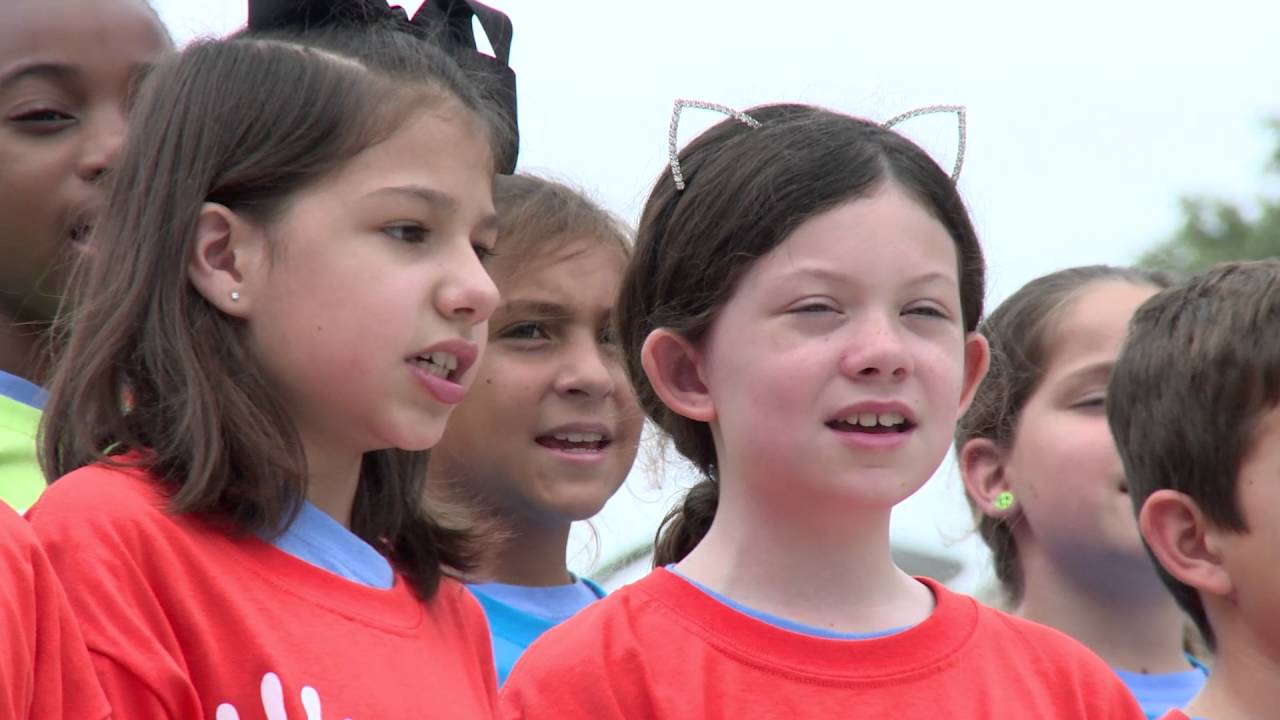 Fight Song Performance - YouTube