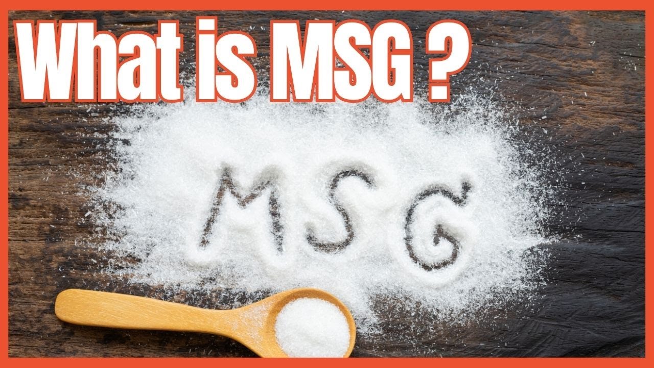 The Mystery of MSG - YouTube