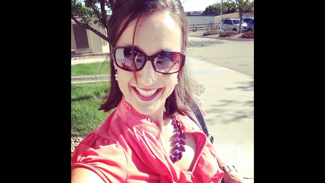 Adrienne Rosel Bulinski, Youth Motivational Speaker - Demo Video - YouTube