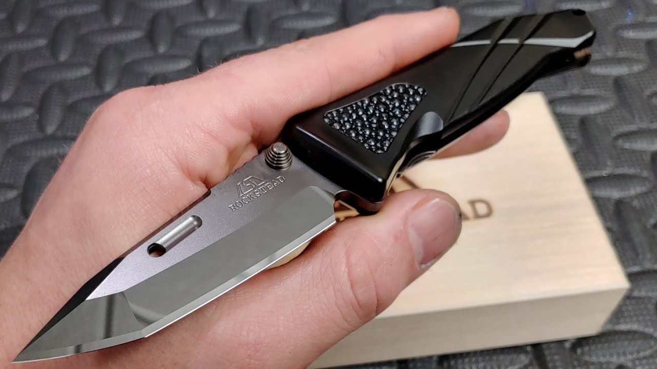 ROCKSTEAD CHI REVIEW GOOD & BAD - YouTube