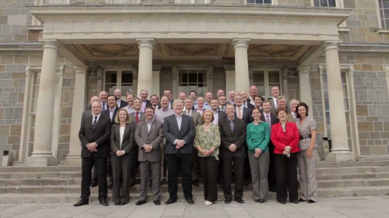 Reflections from participants on the first Timoney Leadership Programme ...