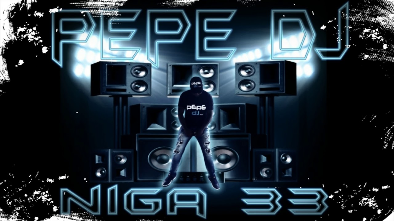 Yambeque - La Sonora Ponceña - Pepe Dj Niga 33 - YouTube