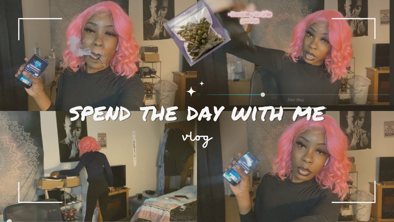 MINI VLOG | SMOKE SESSION , VIBING MUSIC PLAYLIST 🎶 - YouTube