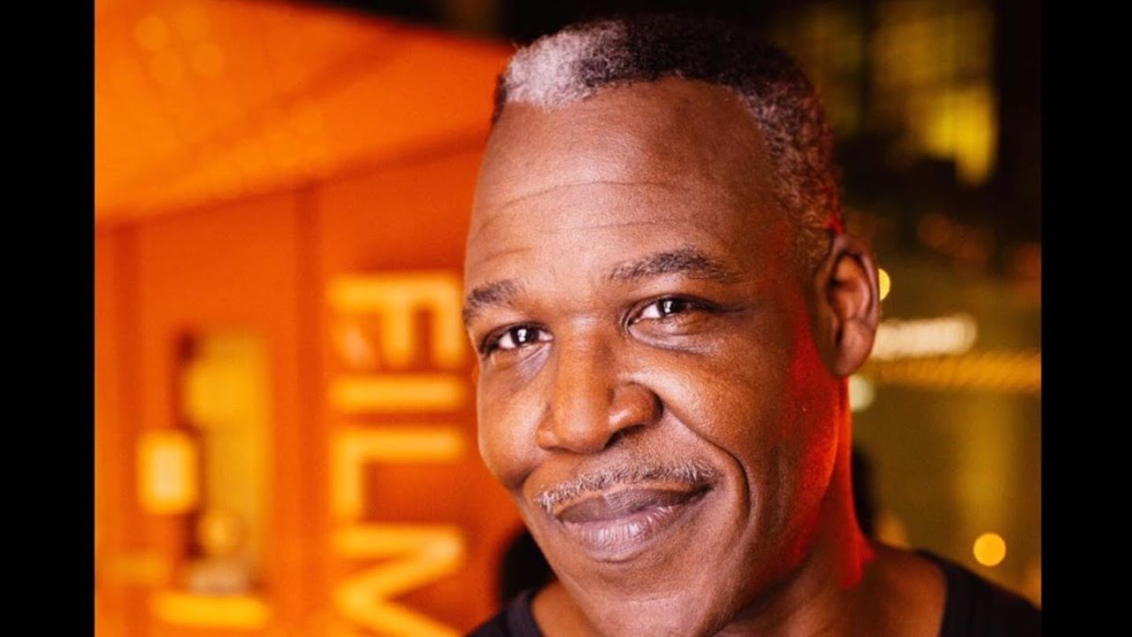 The Chris & Sandy Show with Actor Danny Johnson - YouTube