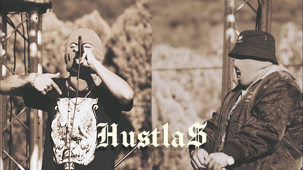 08.- Rest In Peace - (HUSTLAS) - YouTube