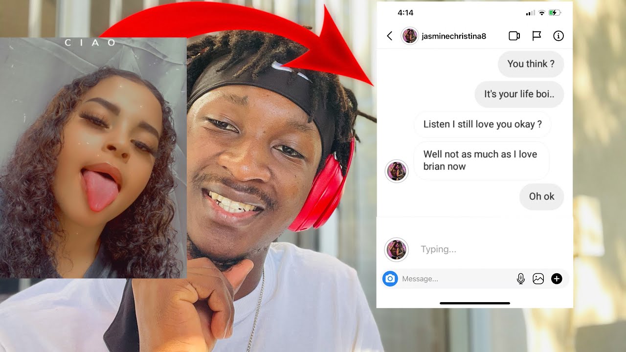BRIAN CHANDA GETS CHEATED ON AGAIN?!!! (jasmine Exposed😱) - YouTube