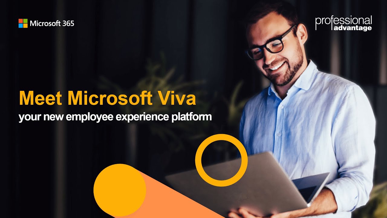 Meet Microsoft Viva Your New Employee Experience Platform - YouTube