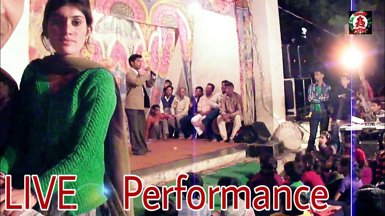 Jonsari song - Live performance by jonsari singer MAHAVEER - YouTube