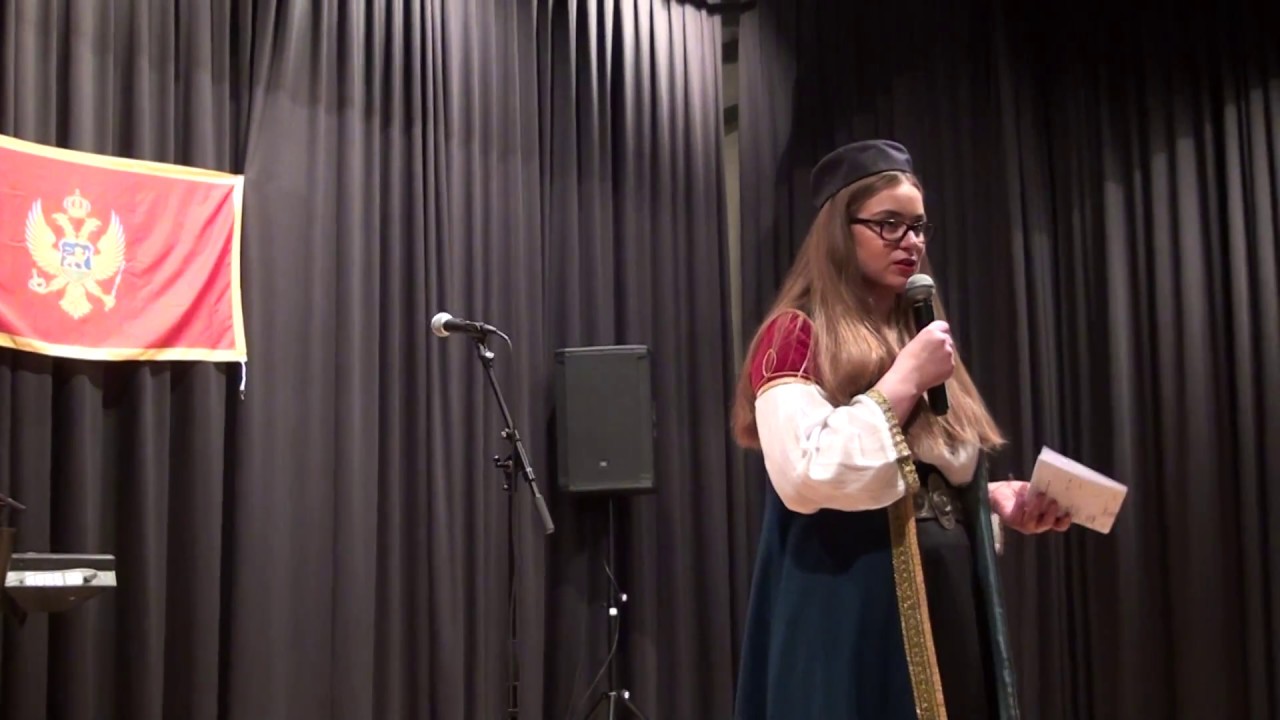 Marko Milacic, CH 18.11.17 - 3 - YouTube