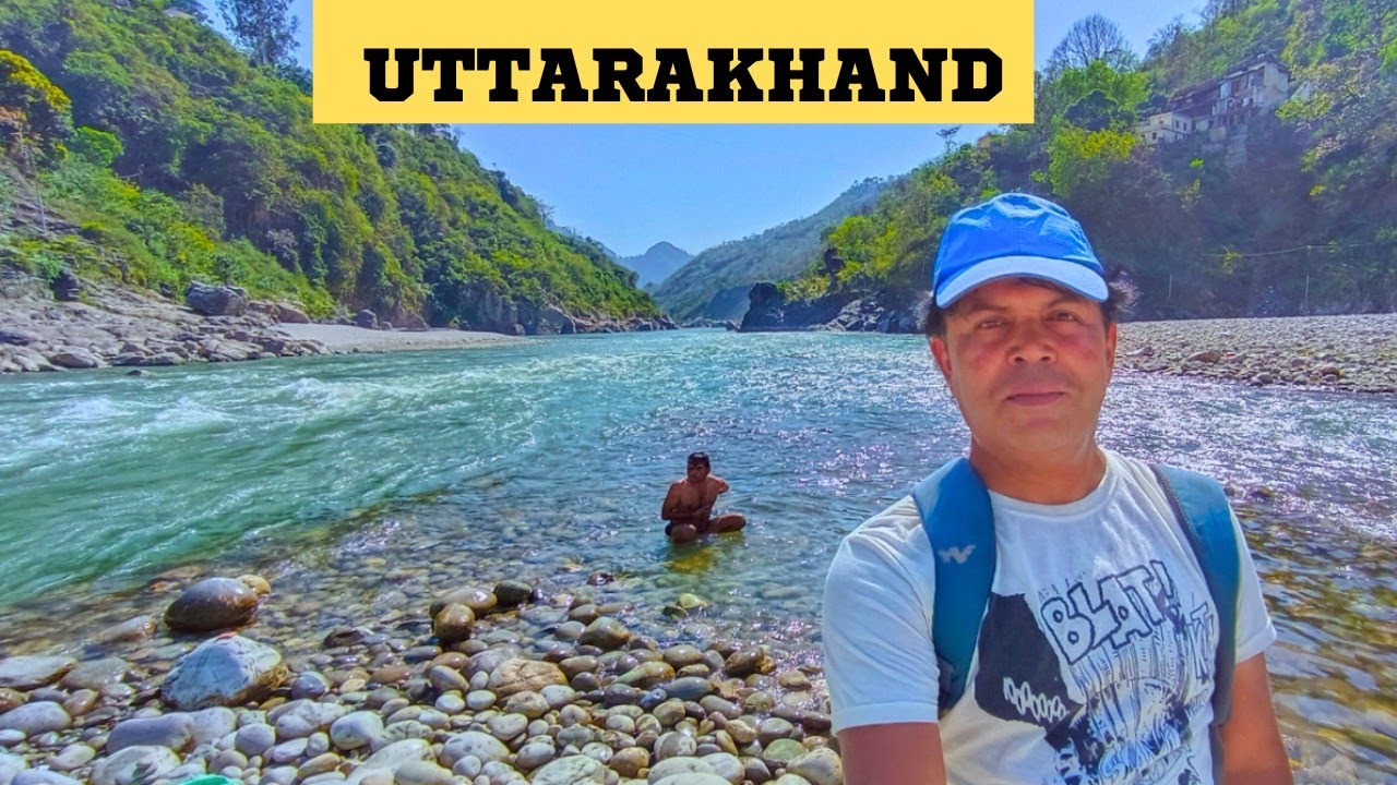 INDIA IS BEAUTIFUL || RUDRAPRAYAG SANGAM || TOURIST PLACES IN ...