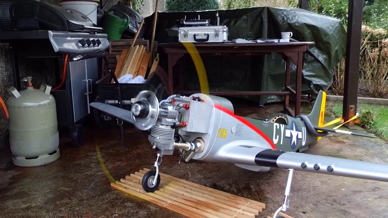 Torqpro TP 70 V2 Testlauf - YouTube