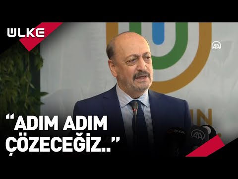 Vedat Bilgin'den EYT ve 3600 Ek Gösterge Açıklaması!